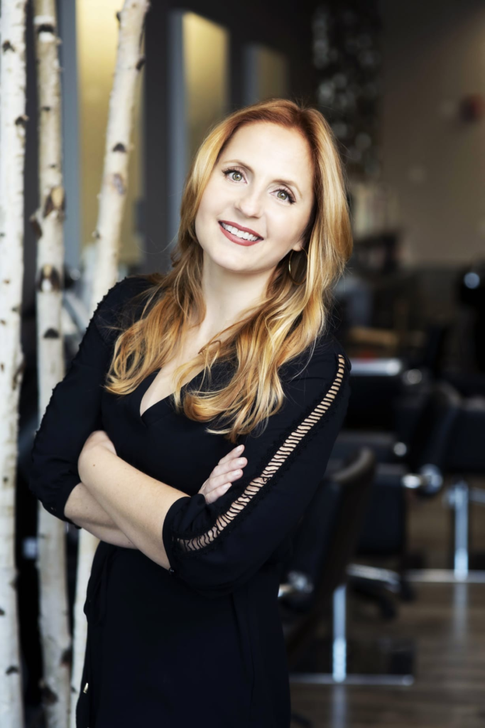 Hair Salon and Spa, Nail Studio - Studio Styl